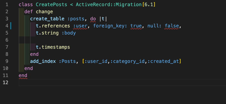 cannot assign to a keyword （Lint/Syntax(RuboCop)）エラーの解決方法