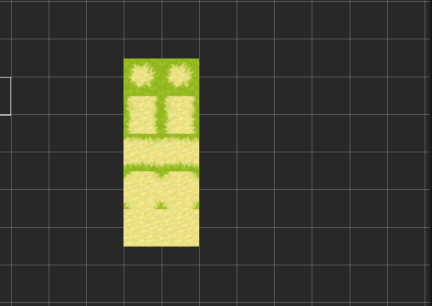 Unity2D Tile Paletteずれてしまう。マス目にぴったり合うようにしたい | teratail
