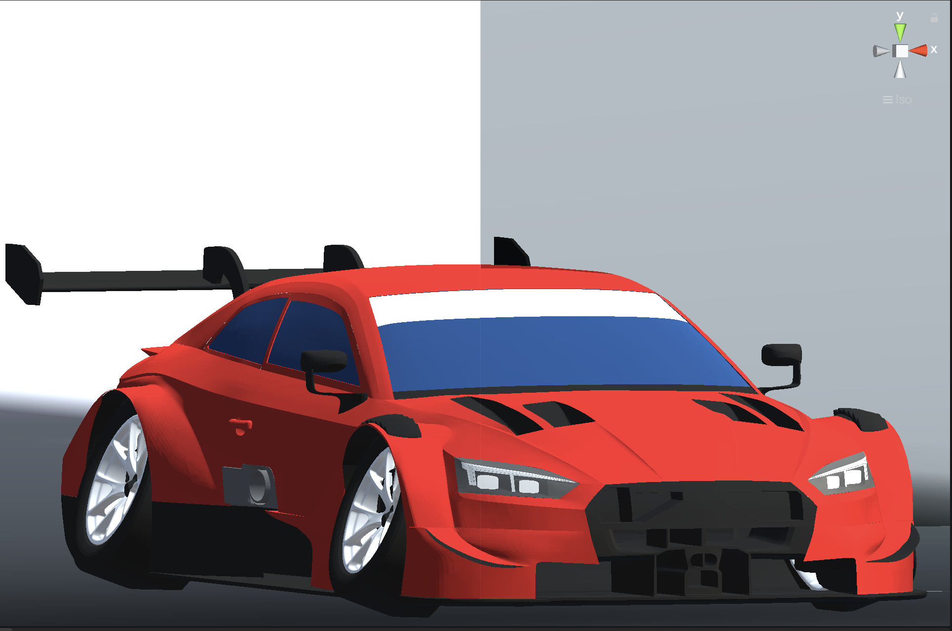 【wheelcollider】Unityで回転軸、向きを指定してタイヤを回転させたい | teratail