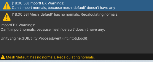 Unity objファイルに色がつかない | teratail