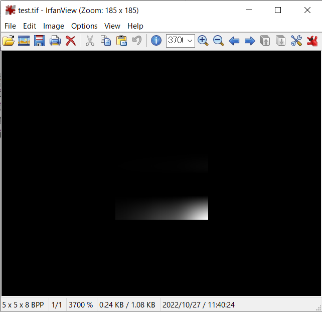 imshowとimwriteで見える画像を統一したい