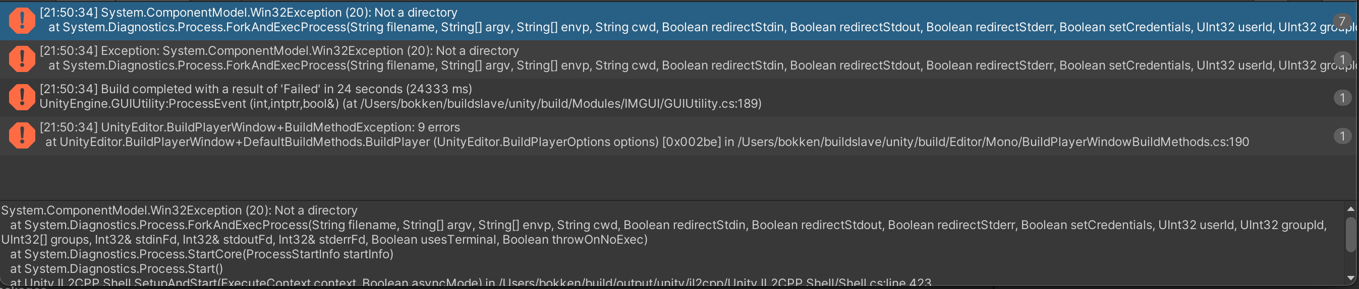 unityエディタ拡張のちwebGLビルドをしたい | teratail