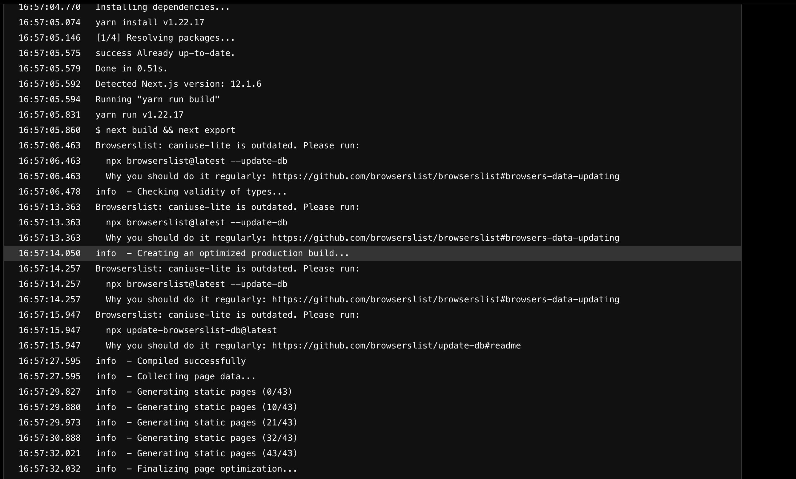 Next.jsでrouter.query.idが2回目以降取得できない