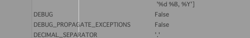 DjangoをHerokuにアップロードする際、DEBUGをFALSEにしているのにDEBUGモードのエラーページが表示されてしまう | teratail