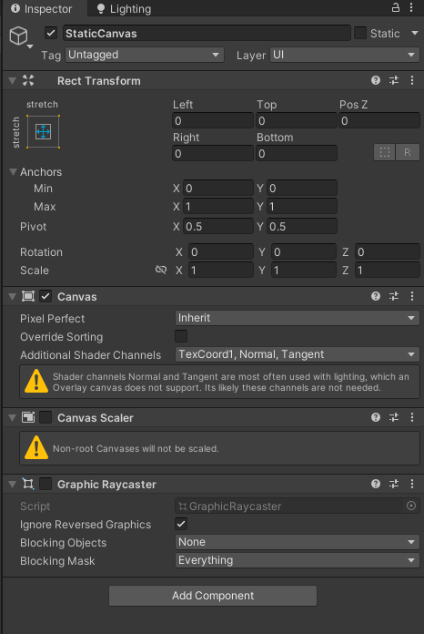 Canvasのネスト化とは何ですか？ | teratail