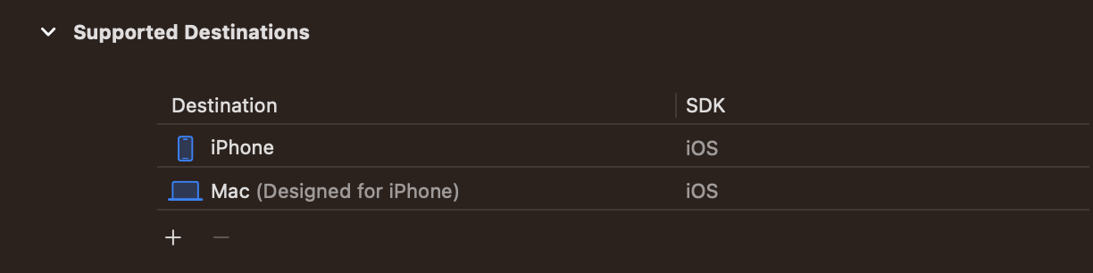 xcodeストーリーボードからiPadが消えた | teratail