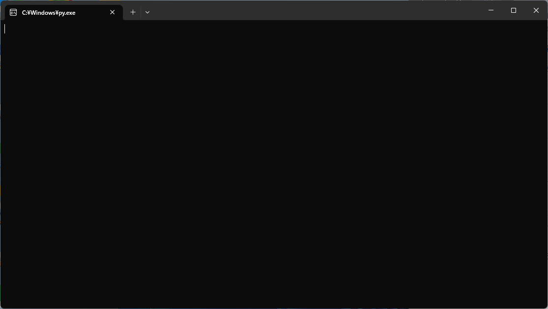 pyaudioを使ったリアルタイム録音再生について