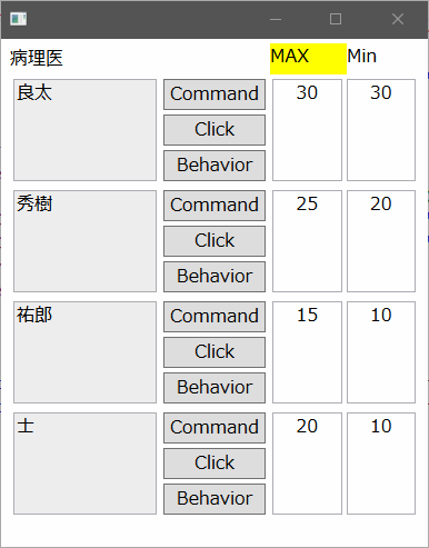 View 上で動的に変更された値を取得したい | teratail