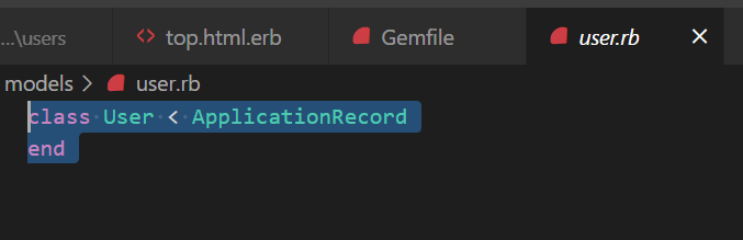 railsで.saveが使えない（user.save ＝＞ 失敗）