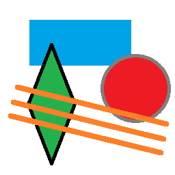 C言語でBMPを合成したい | teratail