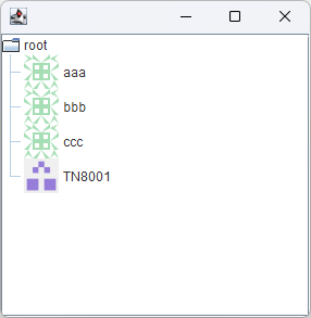 JavaのJTreeのアイコン変更 | teratail