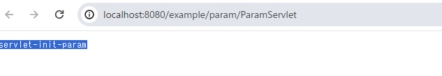 サーブレットの初期化パラメータが取得できない。例外になる。 web.xml | teratail