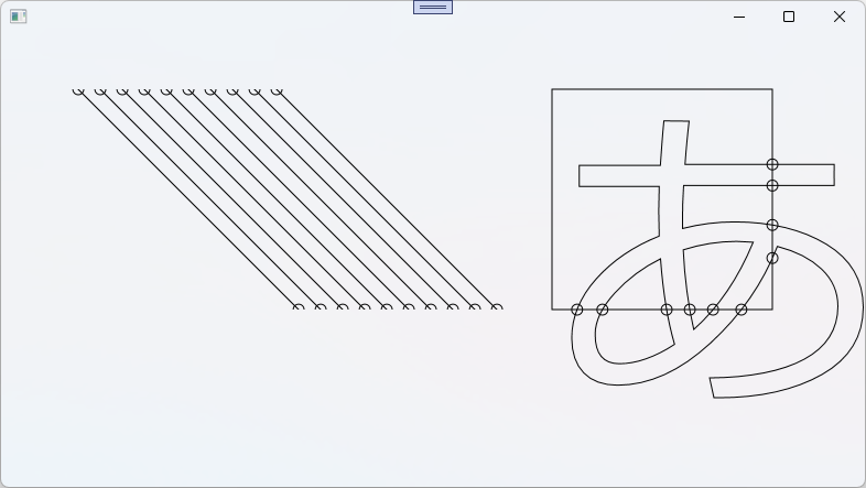 WPF RectangleGeometryのClip後の値は取れますか？